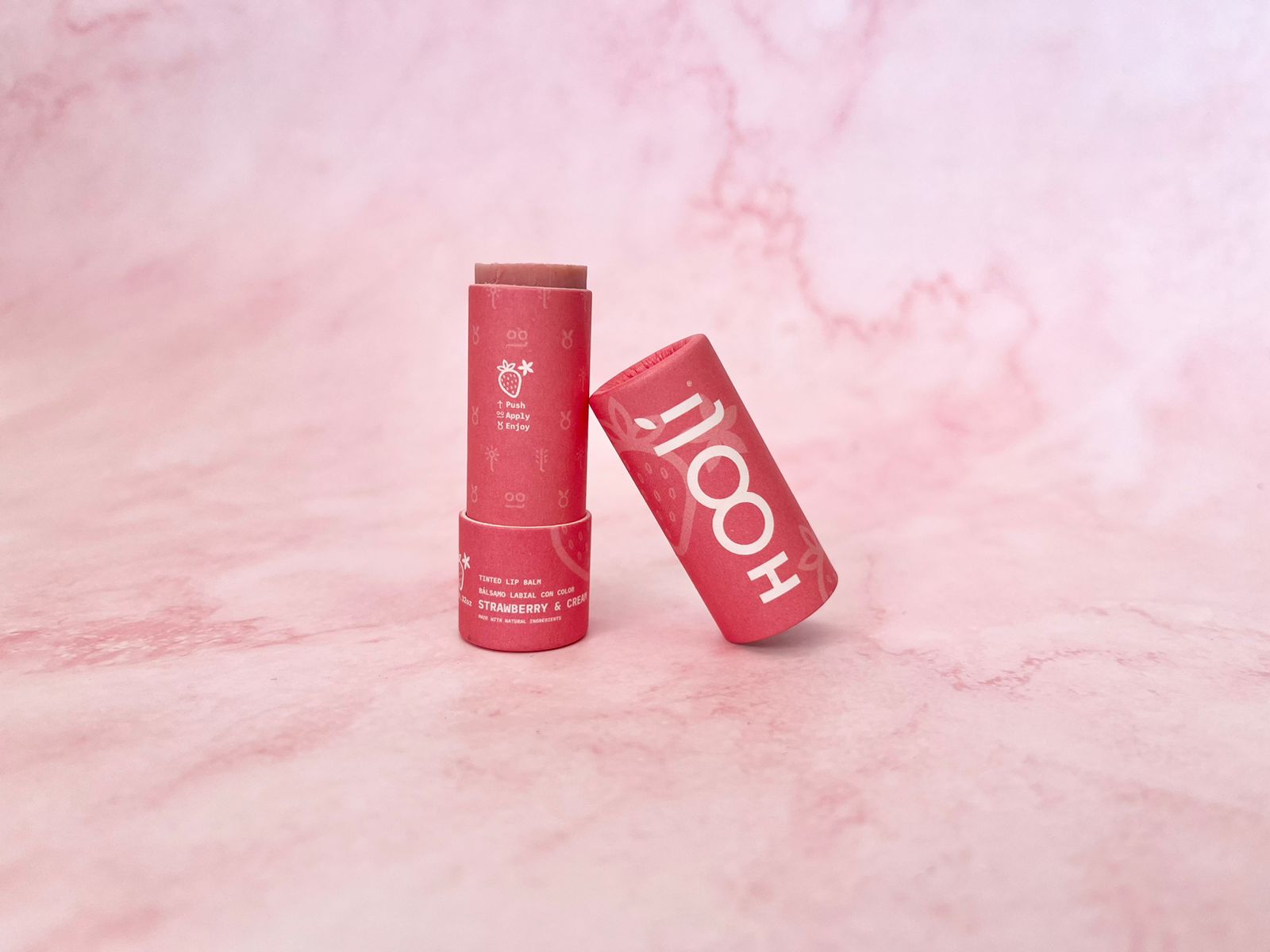 Bálsamo Labial Color - Hooli – La Tortuga y La Liebre